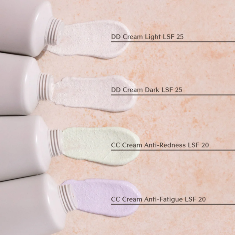 EVEN & PERFECT CC Cream Anti-Redness SPF20 - Biokosmetik of Texas