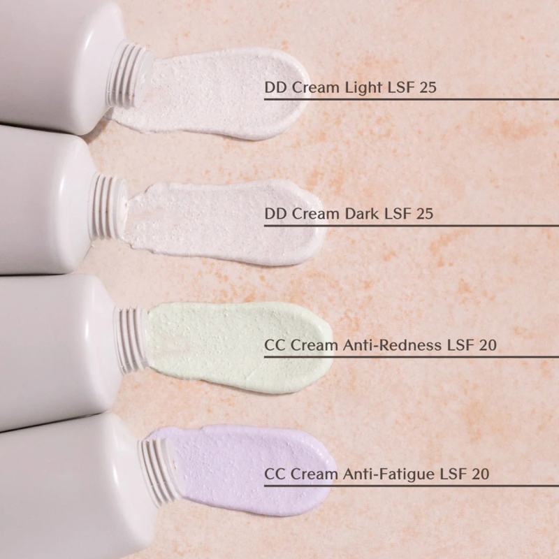 EVEN & PERFECT CC Cream Anti-Redness SPF20 - Biokosmetik of Texas