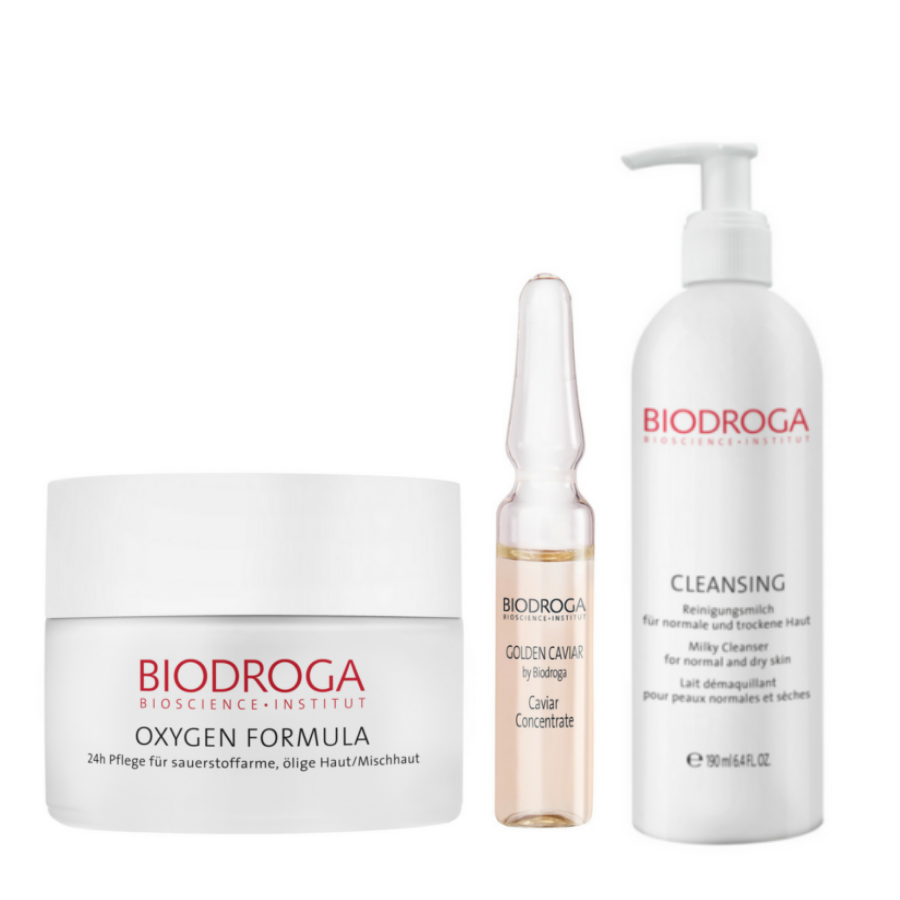 Biodroga Home Maintenance Kit (Dry) - Biokosmetik: Professional Skin Care