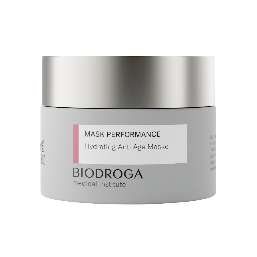 Biodroga Medical Institute Hydrating Anti-Age Mask - Biodroga and Dr ...