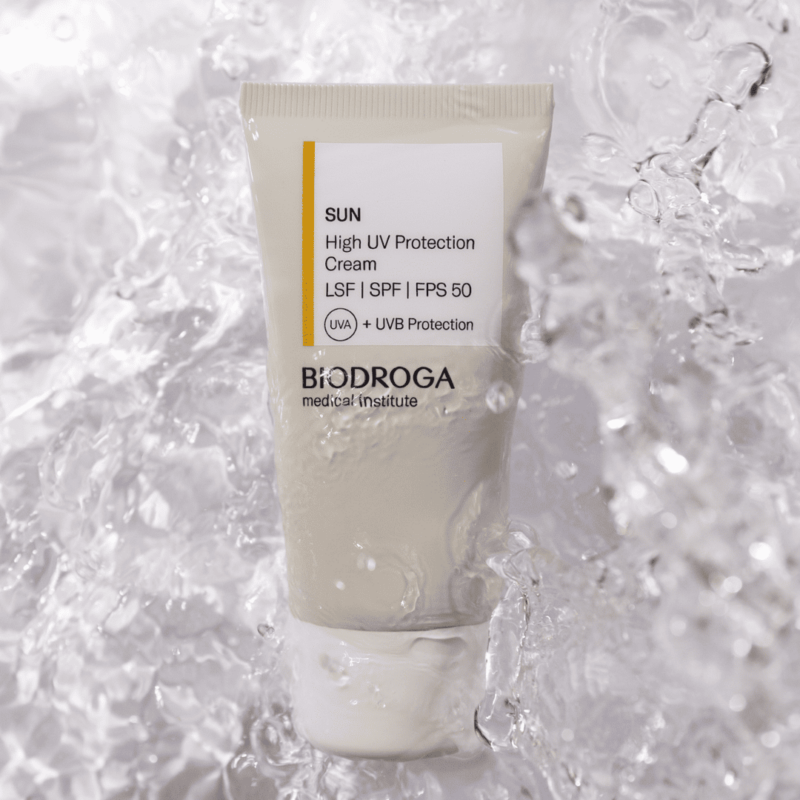 Biodroga Medical Institute Protection Cream SPF 50 - Biokosmetik of Texas
