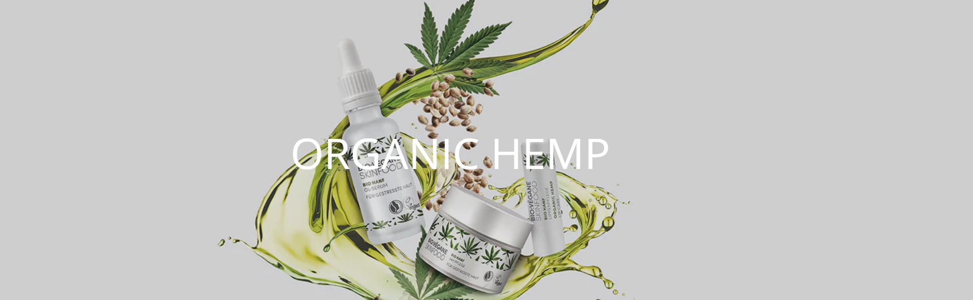 BioVegane Organic Hemp - Biokosmetik of Texas