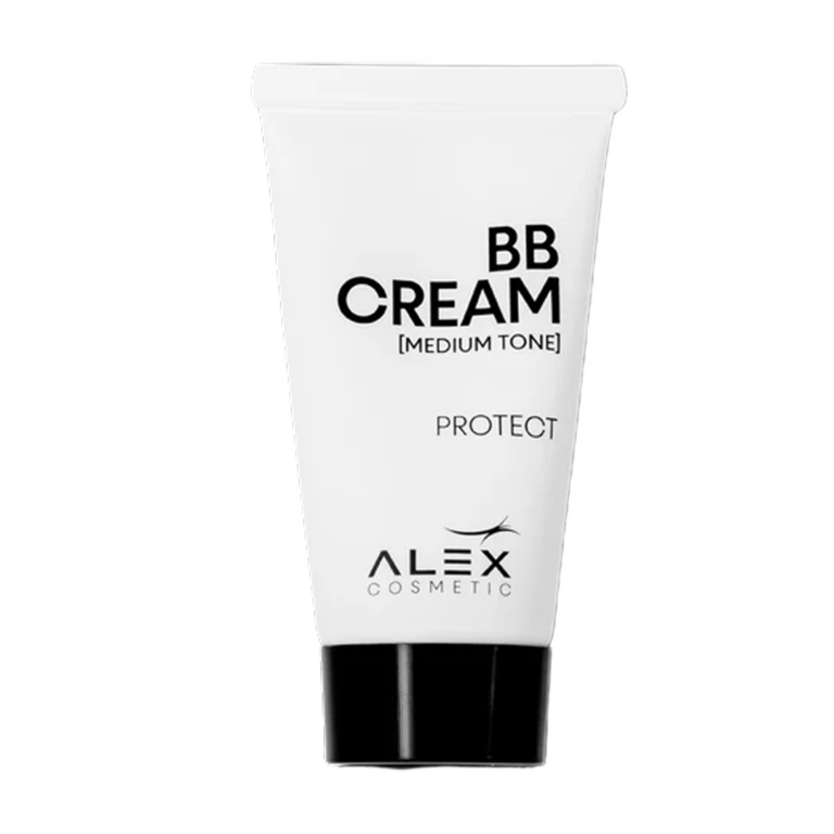 Alex Cosmetic BB Cream Medium Tone - Biokosmetik of Texas