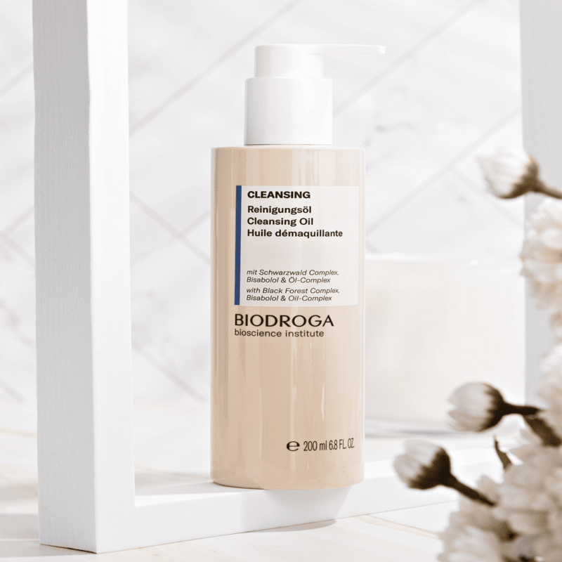 Biodroga Bioscience Institute Cleansing Oil - Biokosmetik of Texas