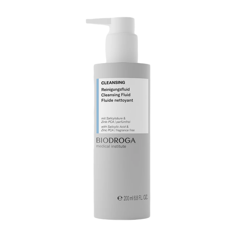 Biodroga Medical Institute Cleansing Fluid - Biokosmetik of Texas