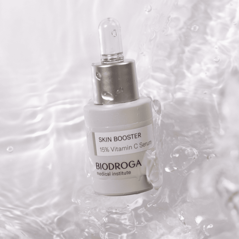 Biodroga Medical Skin Booster 15 Vitamin C Serum - Biokosmetik of Texas