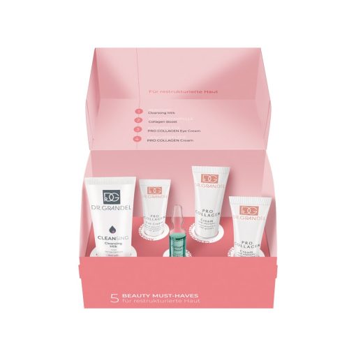 Dr. Grandel Pro-Collagen Limited Edition Try & Travel Kits - Biodroga ...