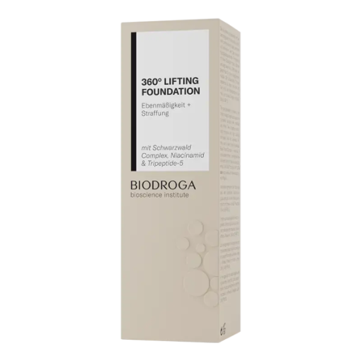 360° LIFTING Foundation SPF 15 05 Rose - Biokosmetik of Texas