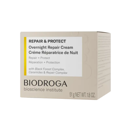 REPAIR & PROTECT Overnight Repair Cream - Biokosmetik of Texas