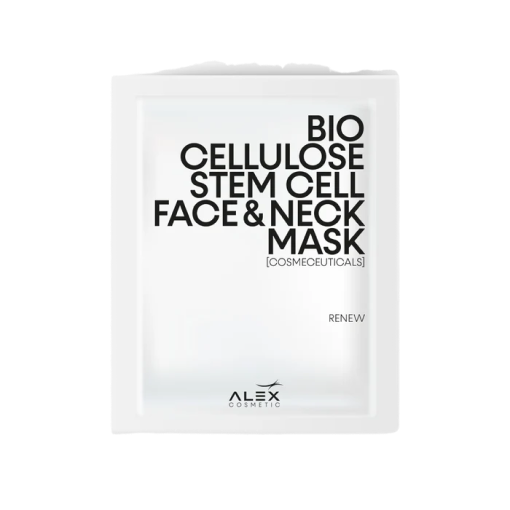 ALEX COSMETIC BIO-CELLULOSE STEM CELL SHEET MASK - Biokosmetik of Texas