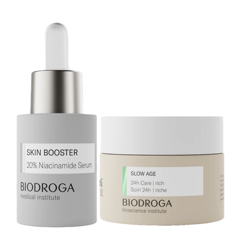 Biodroga Bioscience Institute Slow Age Set - Biokosmetik of Texas